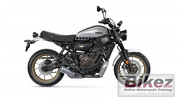 Yamaha XSR700 Legacy gallery